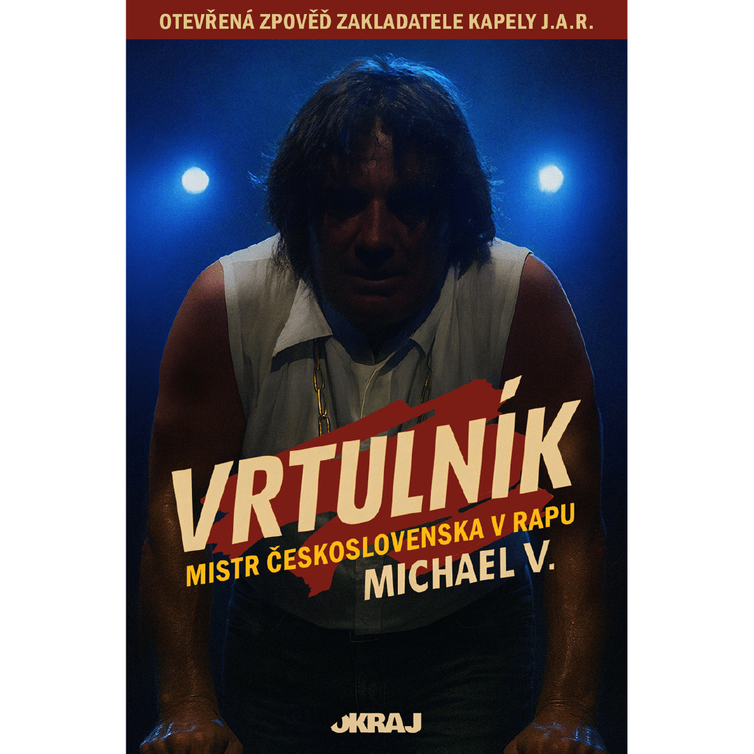 VRTULNÍK - Mistr Československa v rapu